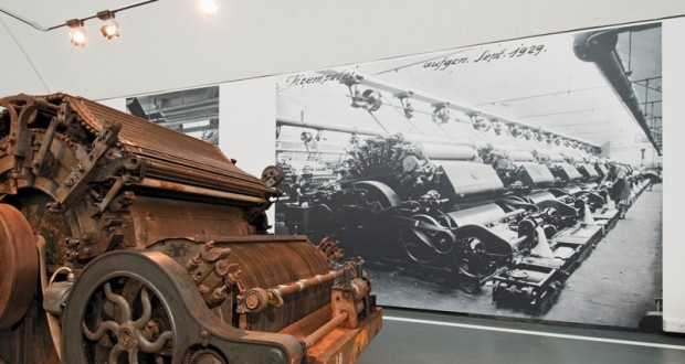 TIM Museum, Augsburg – Archeologia Industriale