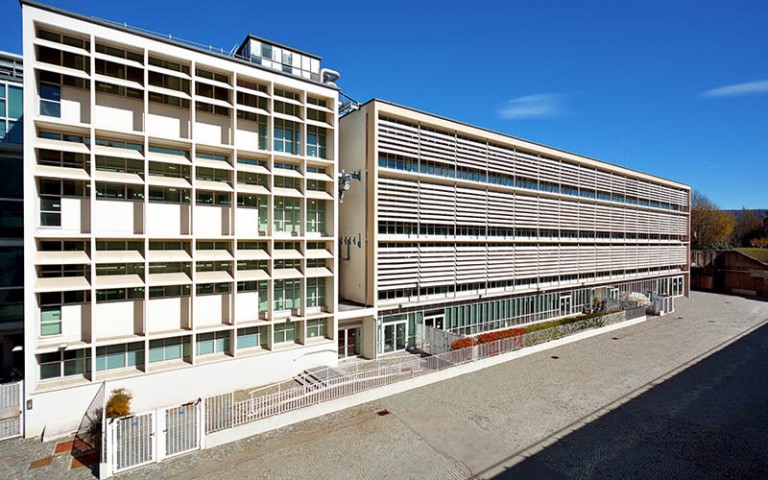 Ivrea: la città industriale di Adriano Olivetti - foto di Gianluca ...