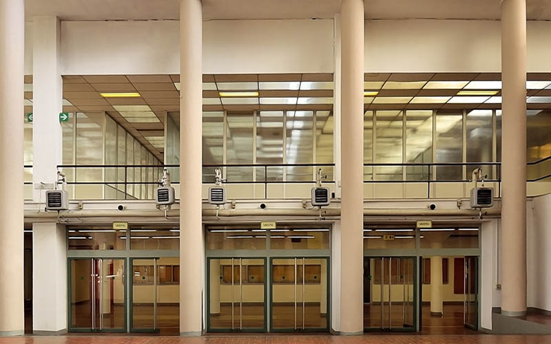 Ivrea: la città industriale di Adriano Olivetti - foto di Gianluca ...