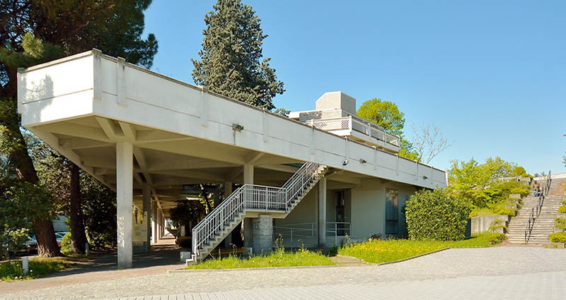 Ivrea: la città industriale di Adriano Olivetti - foto di Gianluca ...