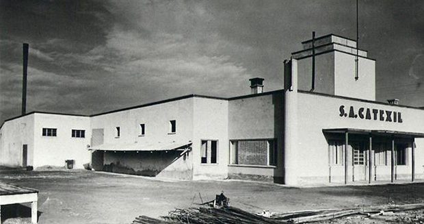 Tresigallo, la città corporativa di Edmondo Rossoni | Archeologia ...