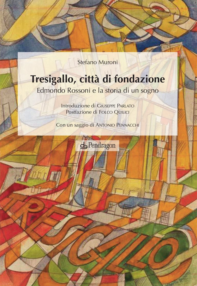 Tresigallo, la città corporativa di Edmondo Rossoni | Archeologia ...